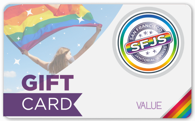 Gift Cards – San Francisco Janitorial Services